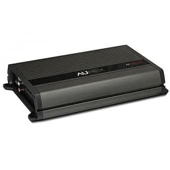 Amazon.com: Aunex AP1200.1D AP Series 900W x 1 RMS @2Ohms, 1200W Max ...