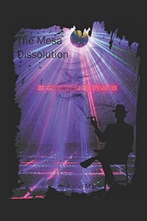 The Mesa Dissolution: Book two of the Plains Saga: Amazon.co.uk: Mack ...