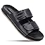 WALKAROO Comfort Sandal For Men's|CloudStep Dual-Density PU Sole ...