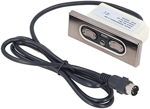 Amazon.com: Power Recliner Lift Chair Electric Sofa 5 Button 5 Male Pin ...