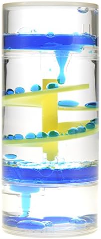 Amazon.com: Playlearn Liquid Motion Bubbler - Liquid Timer Sensory Toy ...