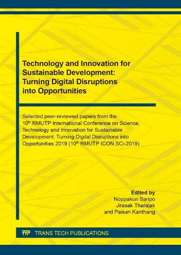 Buy Technology and Innovation for Sustainable Development: Turning ...