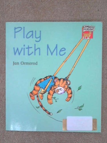 Amazon.com: Play with Me Pack of 6 (Cambridge Reading): 9780521633772 ...