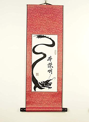 Dragon Scroll