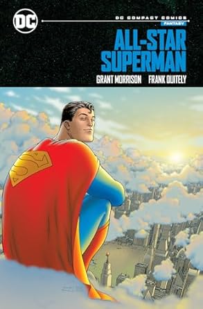 All-Star Superman (DC Compact Comics): Morrison, Grant, Quitely, Frank ...
