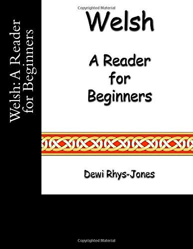Amazon.com: Welsh A Reader for Beginners (Welsh Edition): 9781974049134 ...