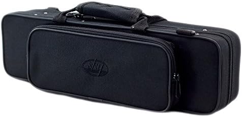 Amazon.com: C Flute Case Cover with Handle and Shoulder Strap, Blue ...