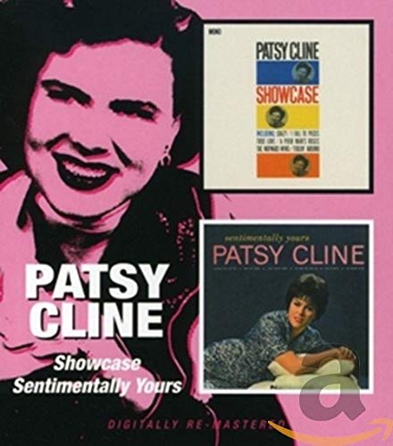 CLINE,PATSY - Showcase / Sentimentally Yours - Amazon.com Music