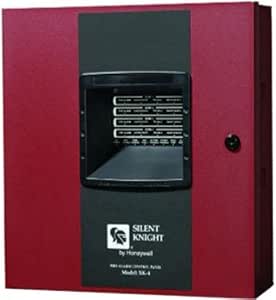 SILENT KNIGHT SK4 4 ZONE FACP - Security And Surveillance Products ...