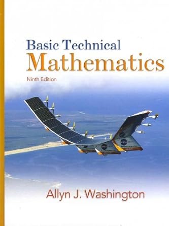 Amazon.com: Basic Technical Mathematics + Mymathlab Student Access Code ...