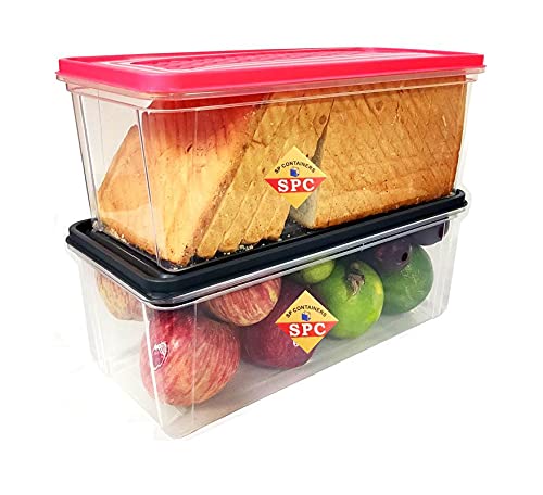 Buy SPC Modular Container Set, 500ml Online at Low Prices in India ...