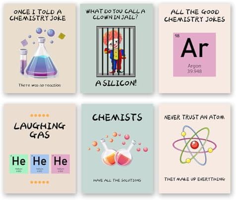 Amazon.com: It's A Great Day for Science Periodic Table Elements and ...