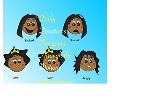 Amazon.com: Daily Devotion for Going Through the Motions eBook ...