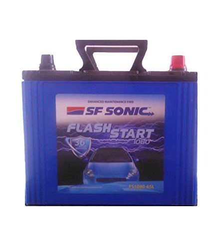 Exide SF Sonic Flash Start FS1440-DIN55R Battery : Amazon.in: Electronics
