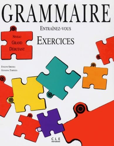 Entrainez-Vous - Grammaire: Grand Debutant : Amazon.in: Books