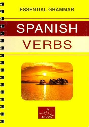 Spanish Verbs (Essential Grammar): Sobotikova, Martina: 9788072400560 ...