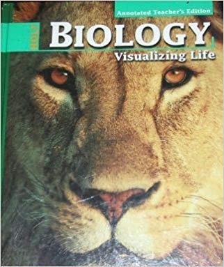 Amazon.com: Holt Biology: Visualizing Life: 9780030167249: Johnson, George B.: Books