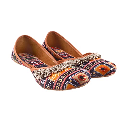 Babbotty Jaipuri Work Women Girls Juttis | Ladies Juti | Mojari ...