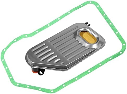 Amazon.com: X AUTOHAUX 1 Set 01V325429 24341423376 Transmission Filter ...