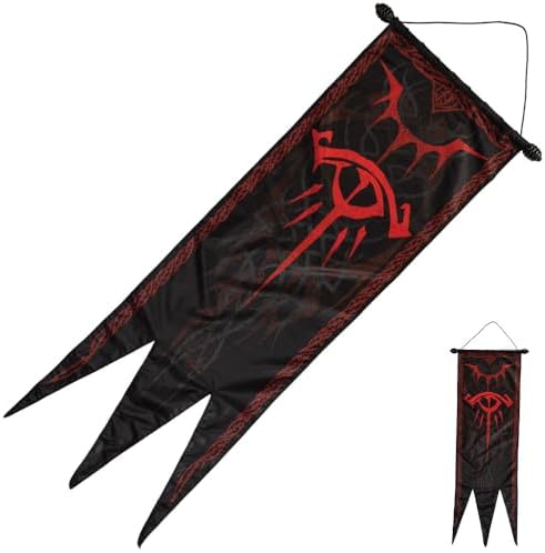 Amazon.com: Sauron War Banner | officially licensed Lord of the Rings ...