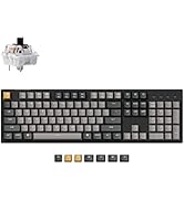 Amazon.com: Keychron Q0 Plus Wired Full Aluminum Custom Number Pad, QMK ...
