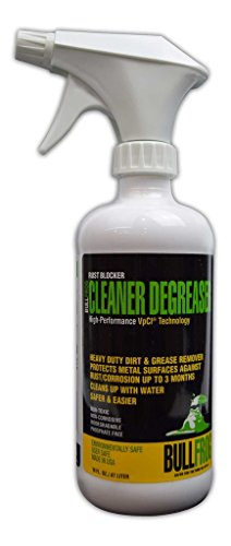 Bull Frog All Purpose Metal Cleaner/Degreaser Md: 94166 | Amazon price ...