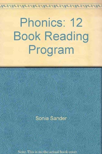 Phonics: 12 Book Reading Program | Amazon.com.br