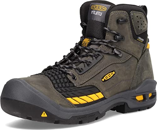 Top 10 Best boots for ladder work : Reviews & Buying Guide - licorize