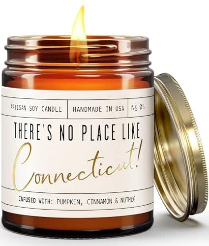 Amazon.com: Connecticut Gifts, Connecticut Decor for Home - 'There's No ...