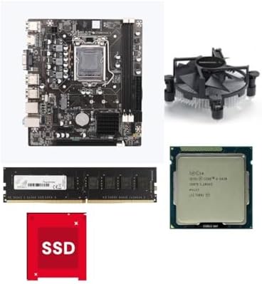 Amazon.in: Buy ZEBRONICS Z310 NVMe Micro-ATX Motherboard for LGA 1151 ...