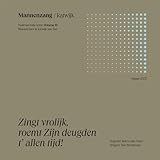 【発売日：2024年05月24日】・製造元:Mannenzang Katwijk