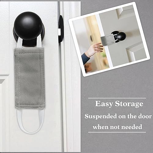 Snapklik.com : PONY DANCE Quiet Door Closer For Baby - Nursery Door ...
