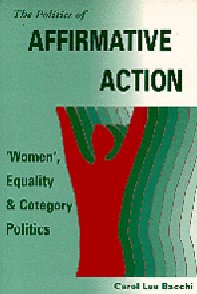 Amazon.com: The Politics of Affirmative Action: ′Women′, Equality and ...