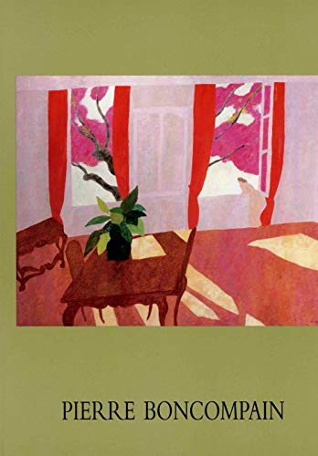 Pierre Boncompain: Paintings, Works on Paper, Unique Ceramics: Pierre ...