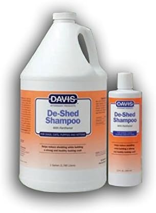 Amazon.com: Davis De-Shed Shampoo 1 Gallon
