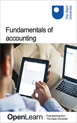 Amazon.com: Fundamentals of accounting eBook : The Open University: Kindle Store