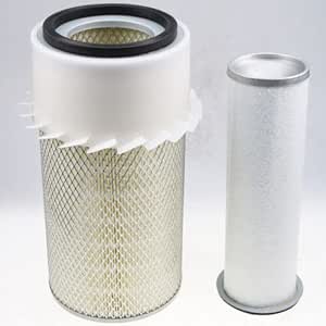 Air Filter Set 6681474 6681475 For Bobcat S220 S250 Donaldson P182054 ...