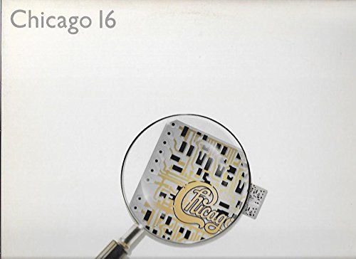 David Foster - Chicago 16 - David Foster - Warner Bros. Records ...