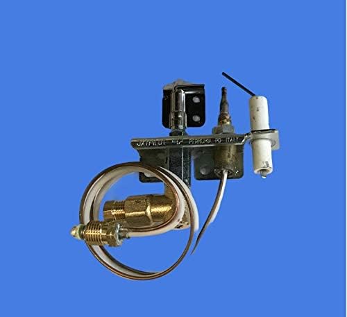 Valor Dream Fireslide Model BR627 Oxypilot 0540979 Thermocouple ...