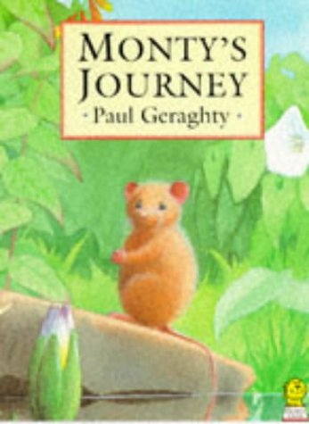 Monty's Journey: Amazon.co.uk: Geraghty, Paul, Geraghty, Paul ...