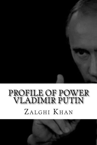 Profile of Power : Vladimir Putin: Khan, Zalghi: 9781982014780: Amazon ...