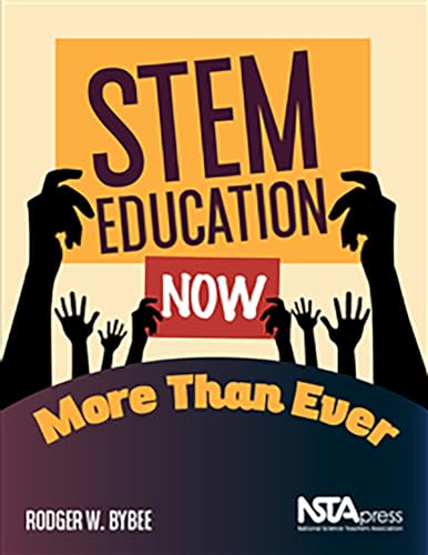 The Best STEM Education Books of All Time - BookAuthority