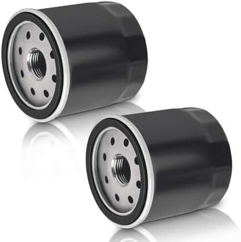 Amazon.com: FHSJXR AM107423 49065-0724 Oil Filter 49065-7010 for kawasaki FX850V FX801V FJ180V ...