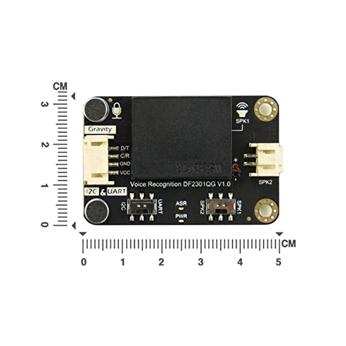 Gravity: Offline Language Learning Voice Recognition Sensor for Arduino ...