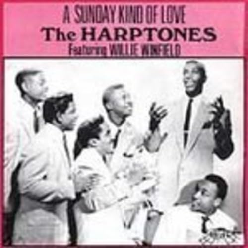 The Harptones - Sunday Kind of Love / Best of - Amazon.com Music