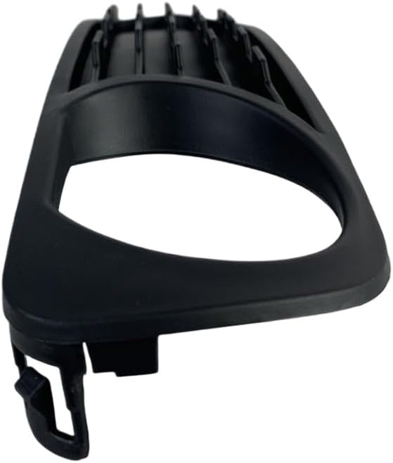 Amazon.com: Front Bumper Grille Molding Trim Right Compatible with 1 ...