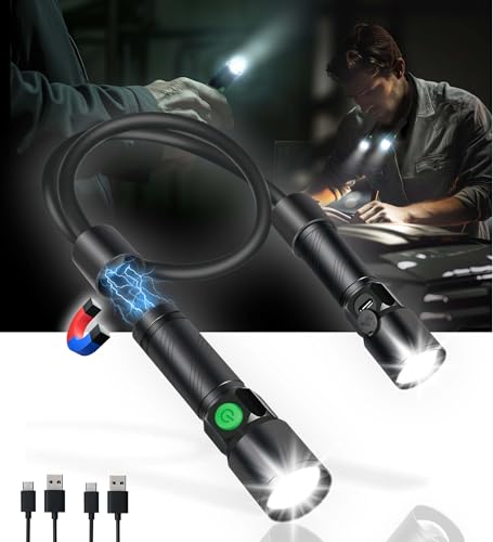 Top 10 Hands Free Neck Light of 2022 - Katynel