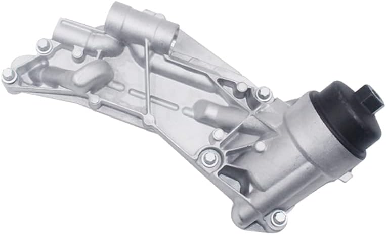 Amazon.com: Engine Oil Cooler Assembly Aluminium 93186324 for Chevrolet ...