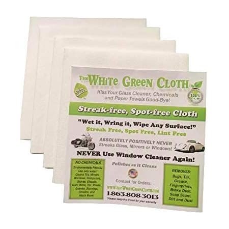 Amazon.com: Spiff Cloth (4 : Health & Household