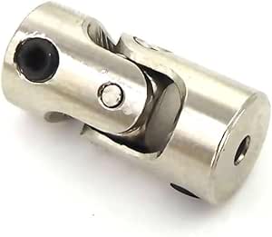 Amazon.com: RC Boat Metal Coupling 3mm 3.175mm 4mm 5mm 6mm Universal ...